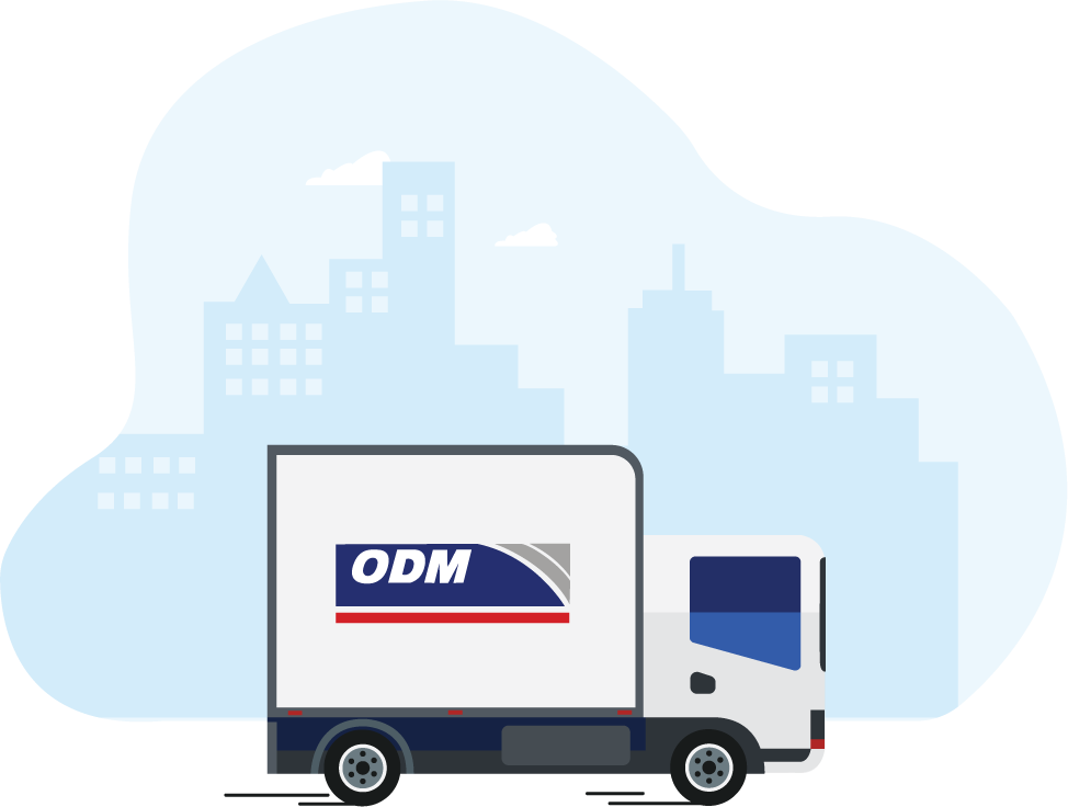 ODM Express | Hacemos llegar tu negocio cada vez más lejos